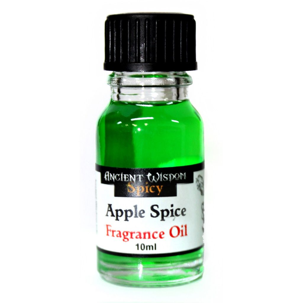 10 ml Apple Fresh Fragrance Oil - aromadotty